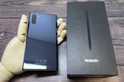 Samsung Galaxy Note 10 Plus 12/256gb Black RU/A