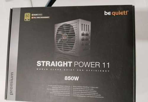 Блок питания be quiet Straight Power 11 850W