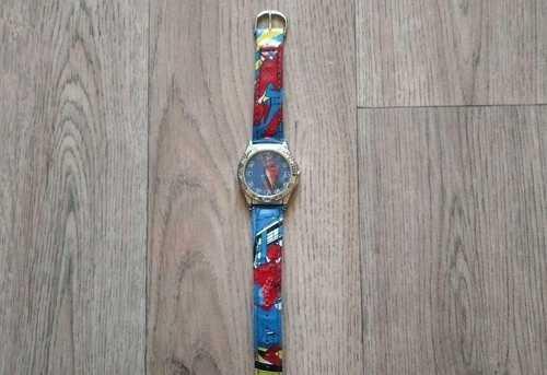 Часы детские "Человек-Паук(Тоби Магуайр)"