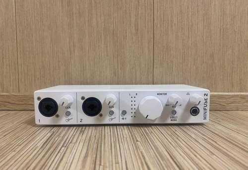 Arturia minifuse 2