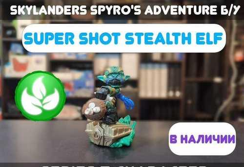 Skylanders: Super Shot Stealth Elf Б/У
