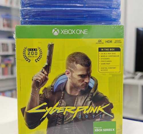 Cyberpunk 2077 (XOne)