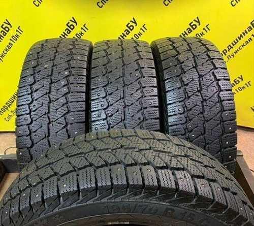 Continental VancoIceContact 195/70 R15C 104R