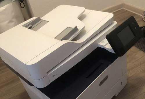 Принтер лазерный мфу xerox b 215 (wifi)