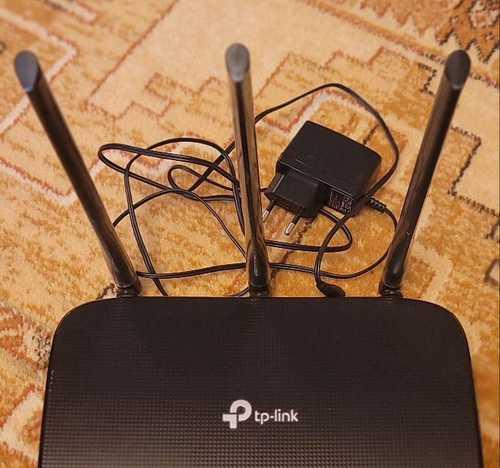 Wifi роутер tp link tl wr 940n