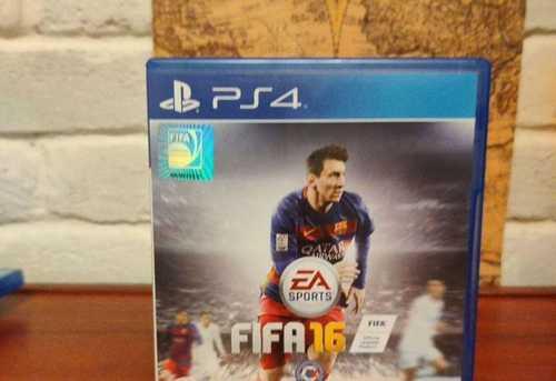 Fifa 16 ps4