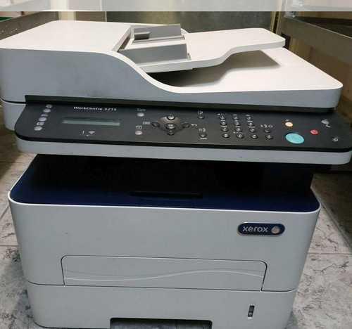 Мфу Xerox WorkCentre 3215