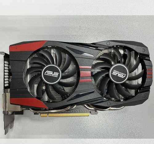 Asus GeForce GTX 760 2Gb gddr5