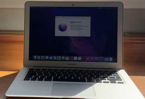 Ноутбук Apple MacBook Air 2015 13" 128