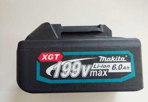 Аккумуляторная батарея Makita XGT 18 - 21V 6.0Ah