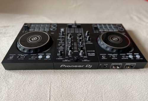 Dj контроллер pioneer ddj 400