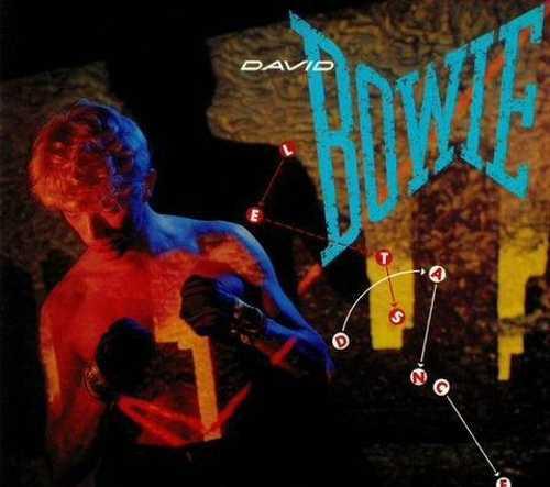 Виниловая пластинка PLG David Bowie Let'S Dance (1