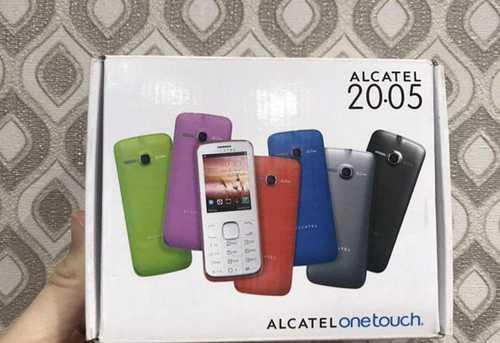 Alcatel One Touch 2001X