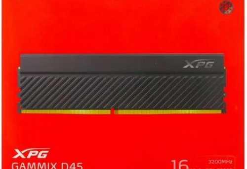 Оперативная память adata XPG gammix D45 32Gb