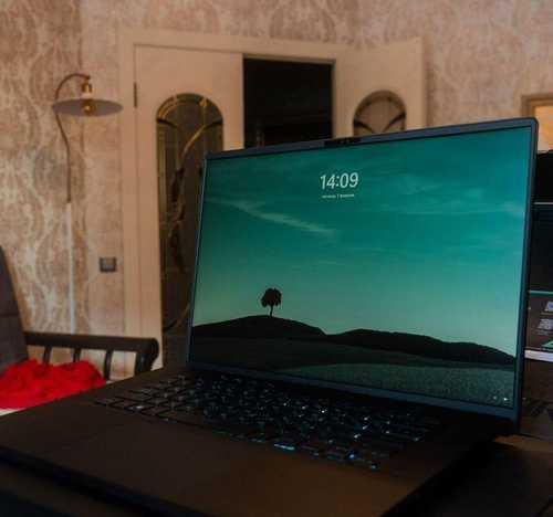 Asus rog zephyrus m16 gu604iv i9 64gb/1tb 4070