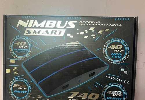 Игровая приставка Nimbus Smart 740