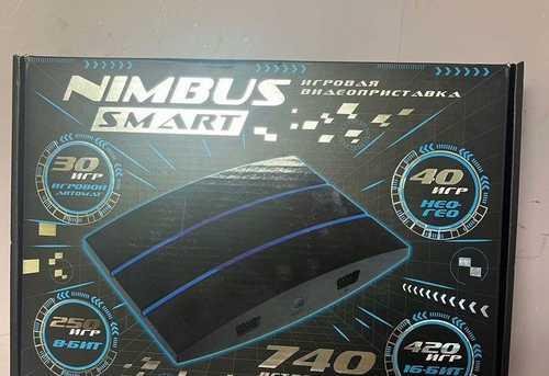 Игровая приставка Nimbus Smart 740