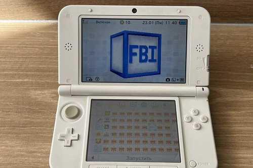 Nintendo 3DS XL 64gb 80игр