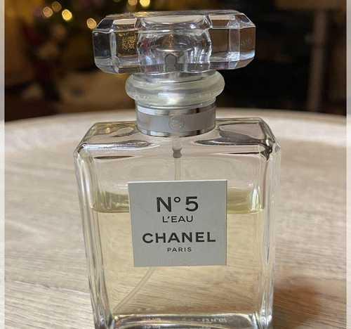 Духи Chanel №5 L'Eau