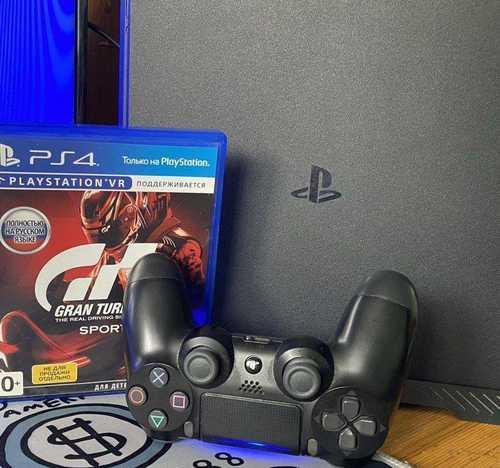 Sony playstation 4 slim 500gb