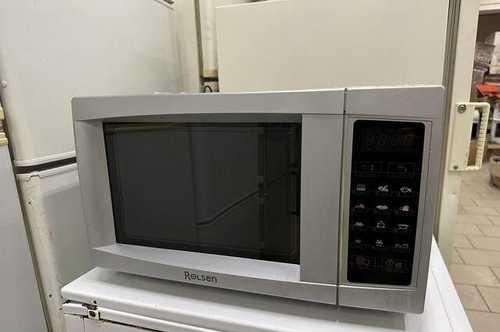 Микроволновая печь б/у Rolsen MG2380SA