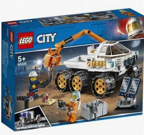 Lego City 60225 вездеход