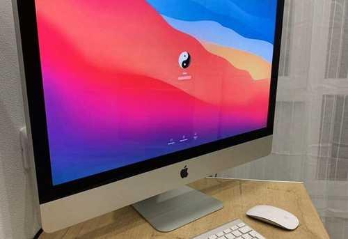 Apple iMac 27, моноблок, i7, 16 Гб, SSD 480 Гб