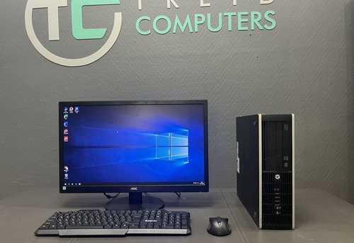 Настольный компьютер HP Core i5. пк для офиса