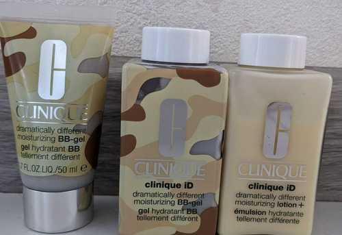 Clinique bb-gel lition крем