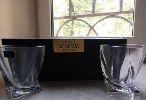 Набор стаканов для Виски Crystalite Bohemia