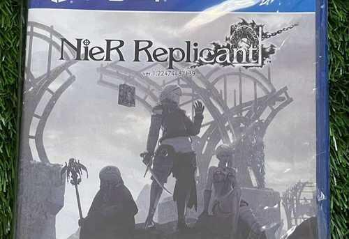 Nier replicant ps4 ps5