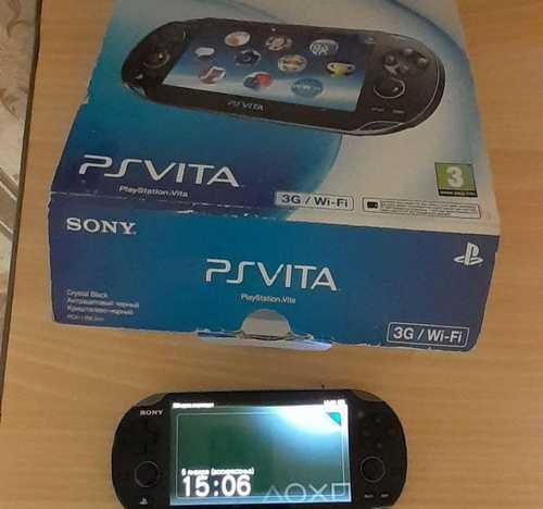 Sony playstation vita