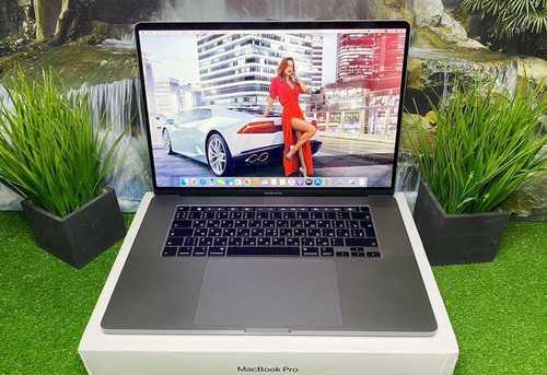 MacBook Pro 16 2019 i7 16gb 512gb Ростест