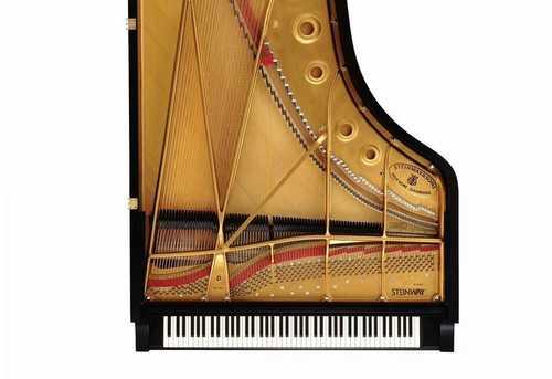 Рояли steinway & sons