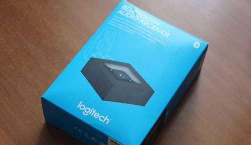 Беспроводной Logitech audio receiver bluetooth