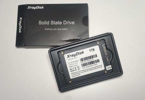 SSD XrayDisk 1tb