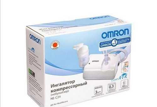 Новый ингалятор Omron CompAir NE C-24