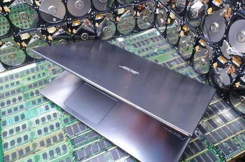 Acer aspire m5 на i5, Gf640gt, SSD 128, 6gb