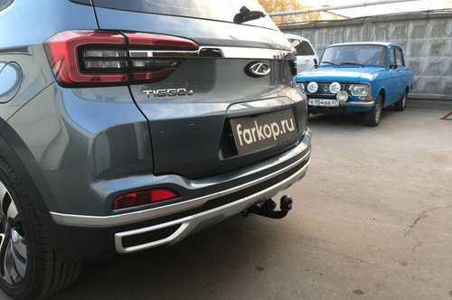 Фаркоп Oris для Chery Tiggo 4 2019