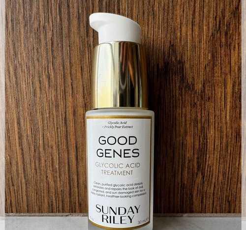 Sunday Riley Good Genes Glycolic Acid 30мл