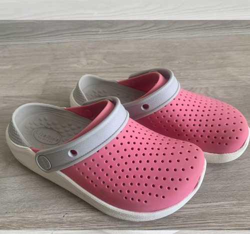 Crocs сабо детские J1