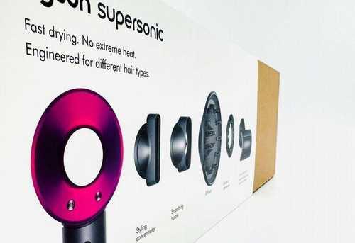 Фен dyson supersonic hd08 малайзия