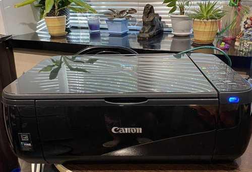 Принтер сканер Canon MP495