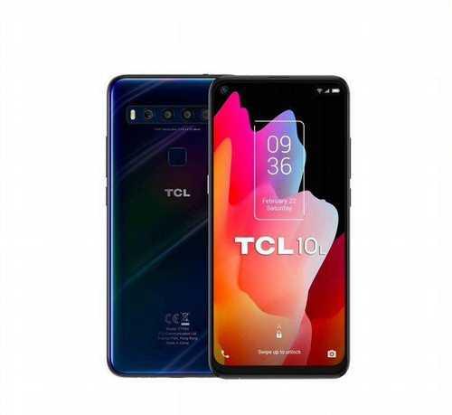 Запечатанный TCL 10L 6/64 Snap665