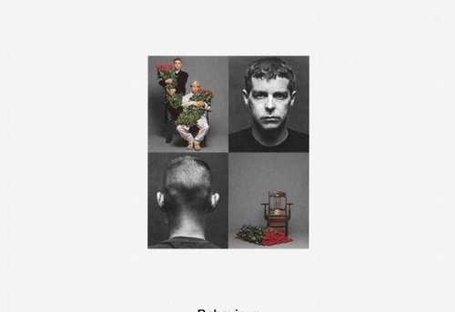 Pet Shop Boys. Behaviour (LP)