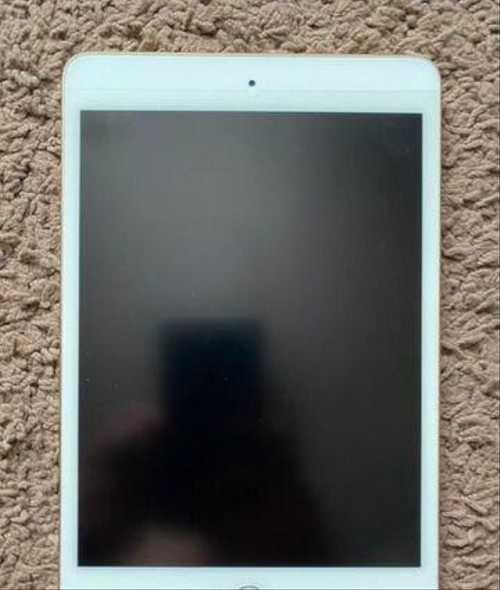 iPad mini 4 16gb