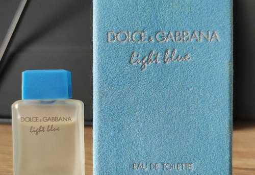 Духи Dolche&gabbana light blue