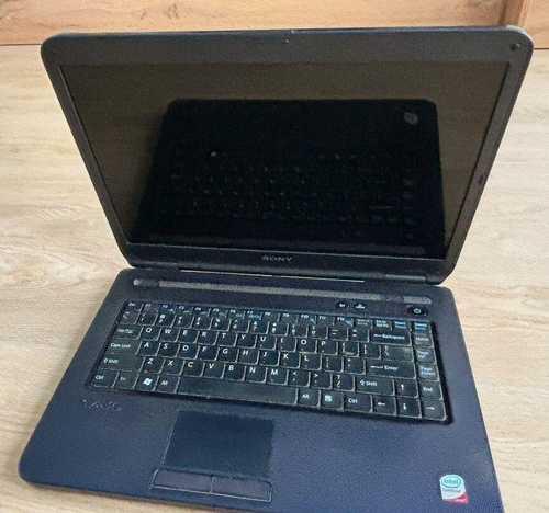 Ноутбук Sony Vaio PCG-7133L