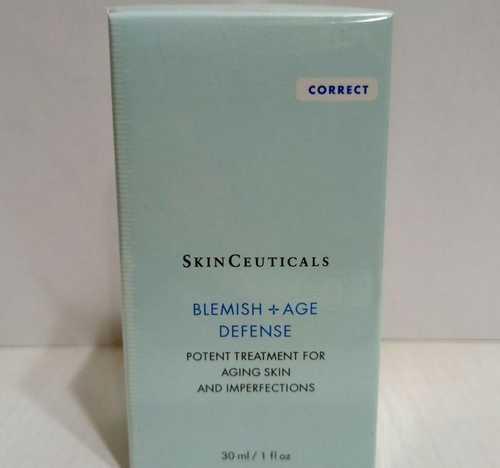 Сыворотка SkinCeuticals 30 ml Возрастные признаки