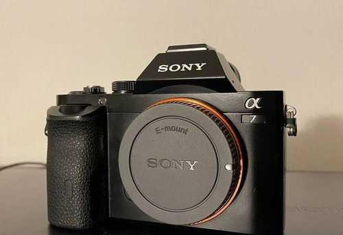 Full frame камера Sony A7 Alpha 7